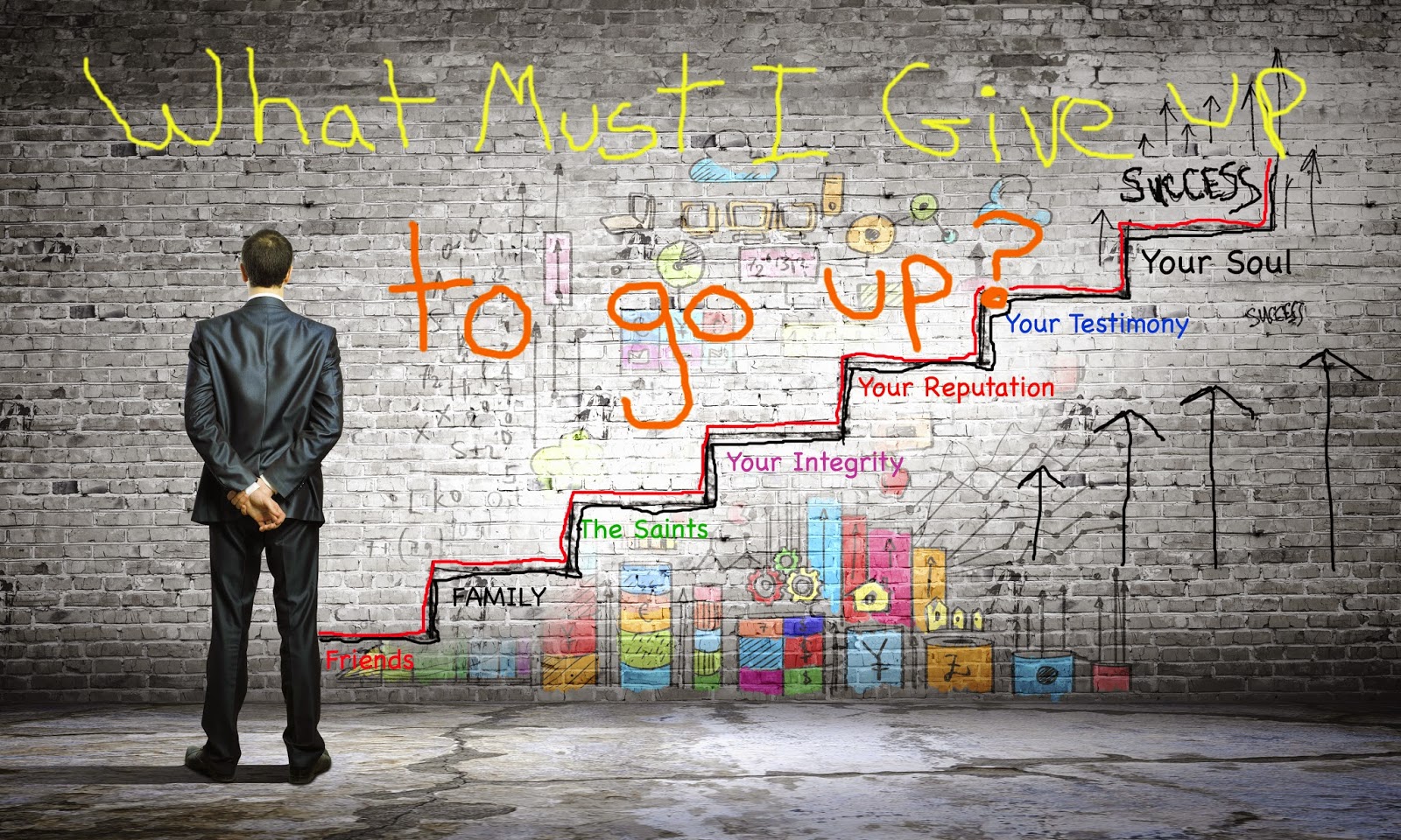 The spirit of Diotrephes – The Girded Mind