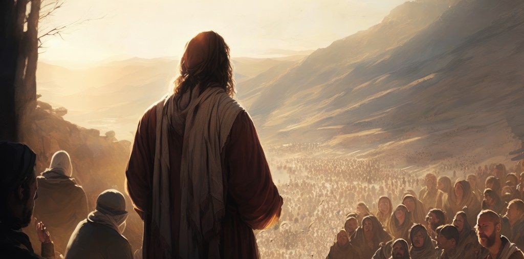 The Greatest Commandment - The Girded Mind